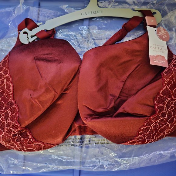 Cacique | Intimates & Sleepwear | Cacique Bra 44f 24 | Poshmark